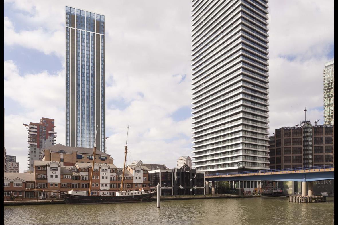 Decision day looms for Rio Architects’ 46-storey co-living tower | News ...